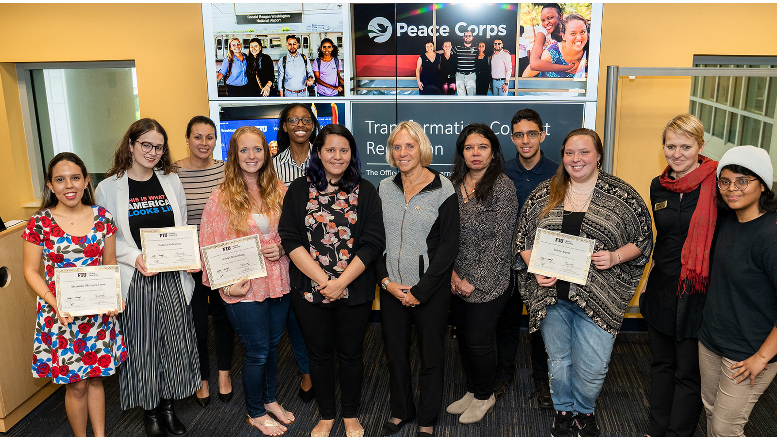 Transformation Contest | FIU Global Learning